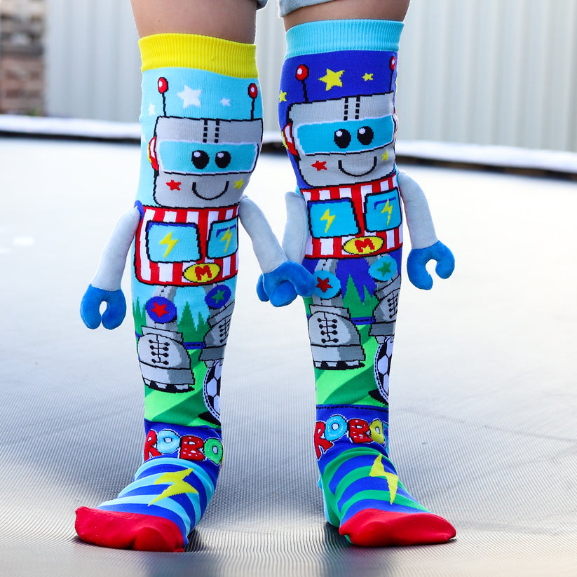 ROBOT SOCKS – MADMIA