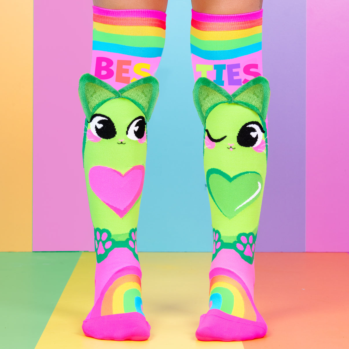 BEST FRIENDS SOCKS – MADMIA