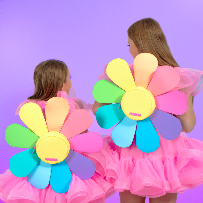 CRAZY DAISY BACKPACK – MADMIA