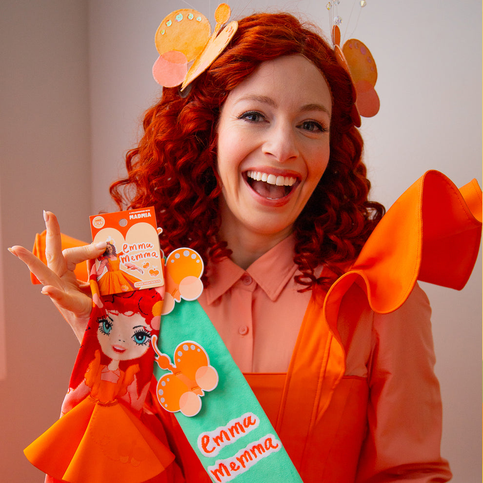 EMMA MEMMA SOCKS – MADMIA