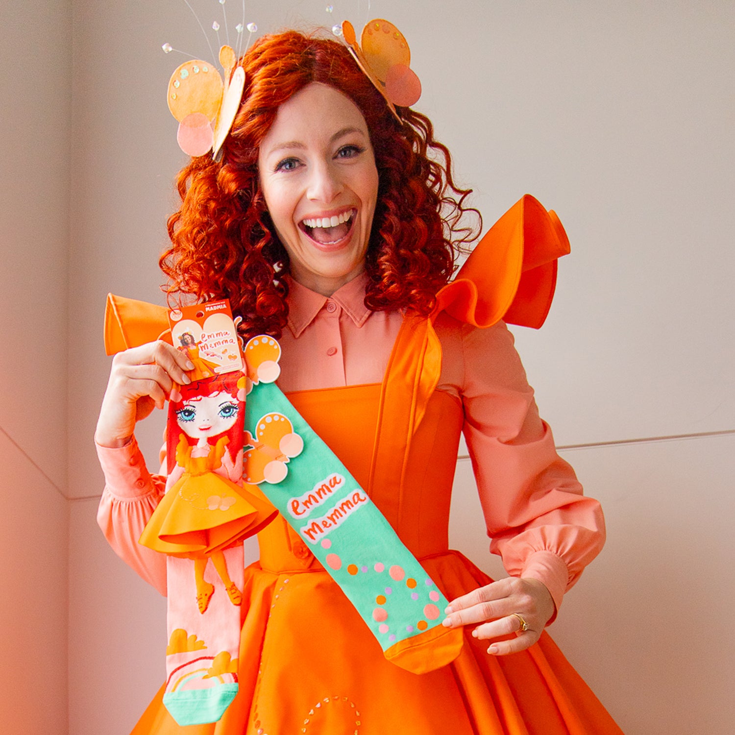 EMMA MEMMA SOCKS – MADMIA