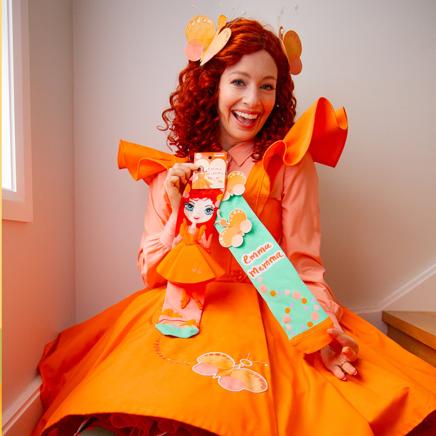 EMMA MEMMA SOCKS – MADMIA