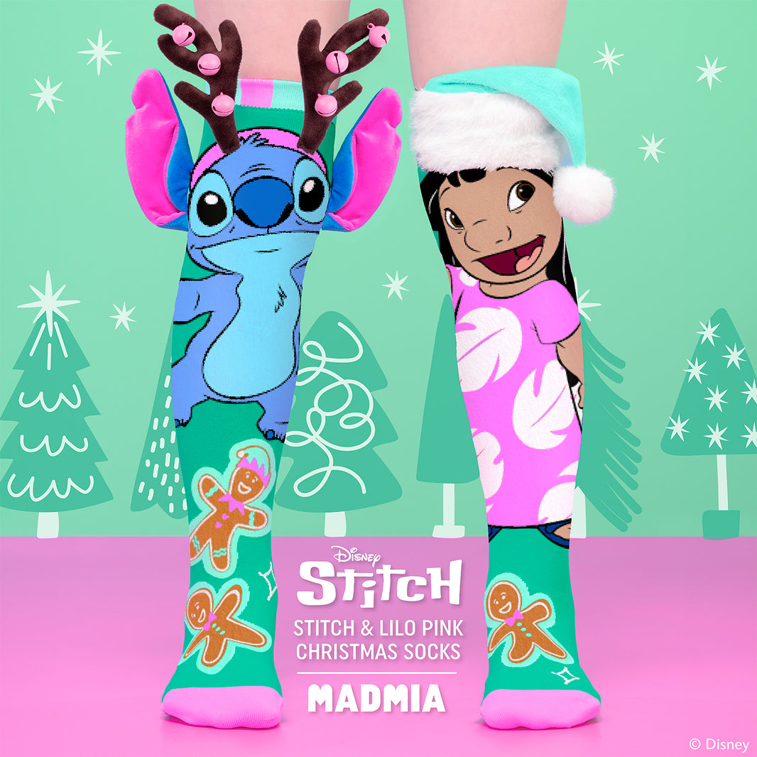 Christmas Socks – MADMIA