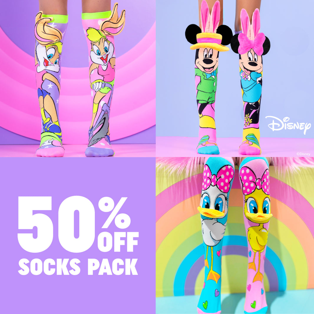 Adults Socks – MADMIA