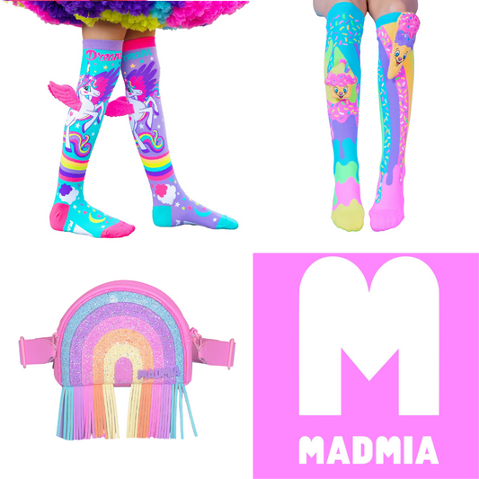 SOCKS PACKS – MADMIA