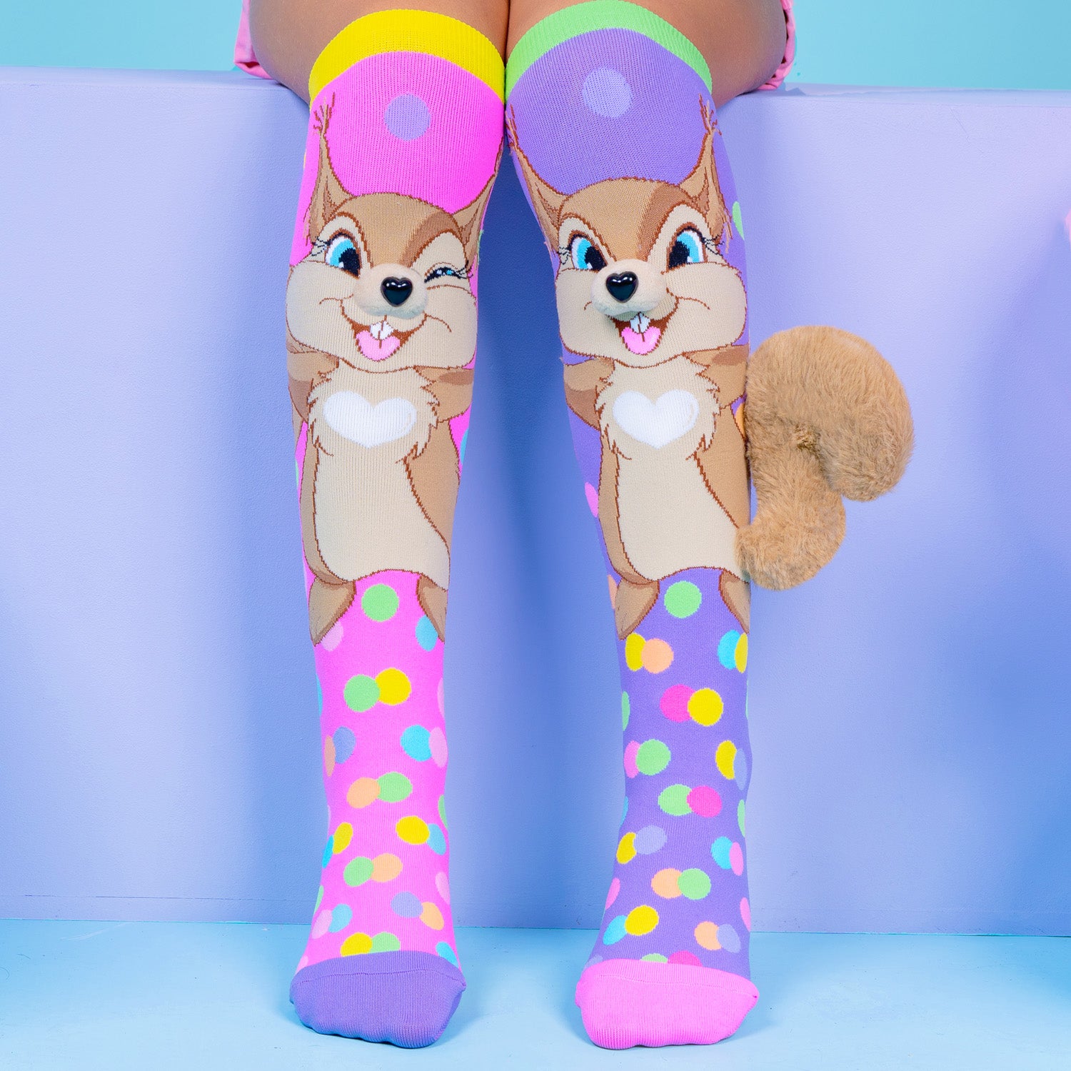 SQUIRREL SOCKS – MADMIA