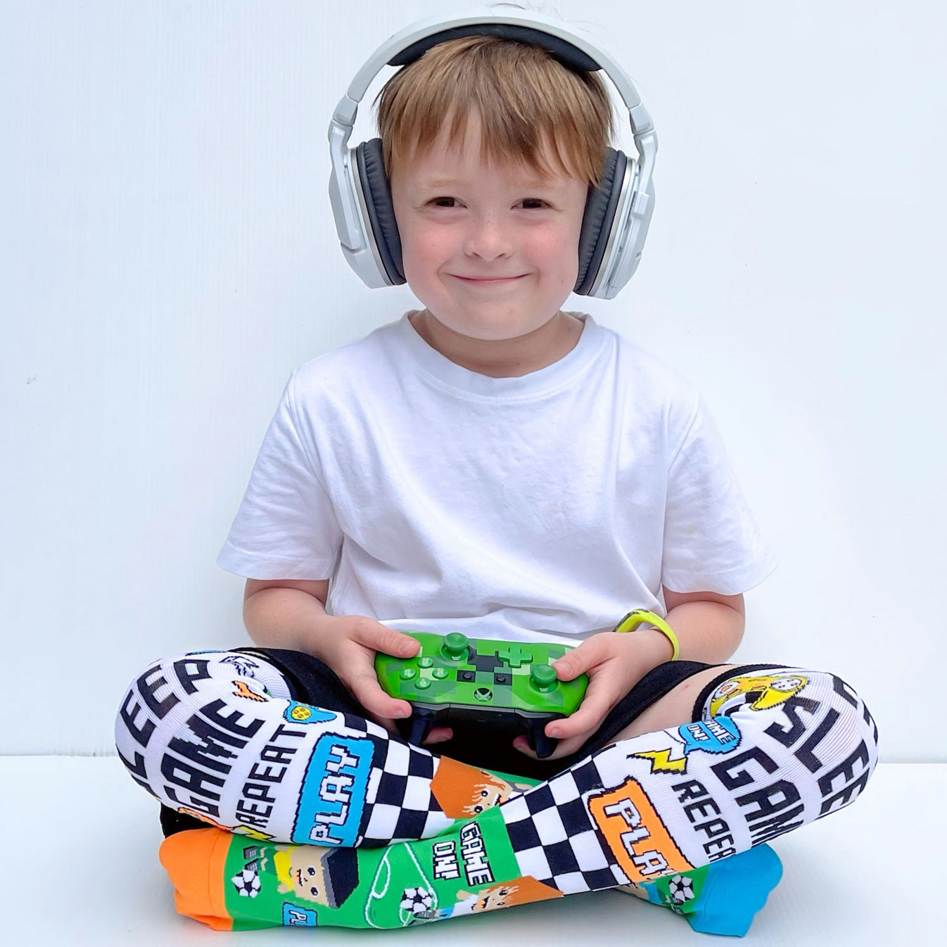 GAME SOCKS – MADMIA