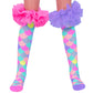 MERMAID FRILLS SOCKS – MADMIA