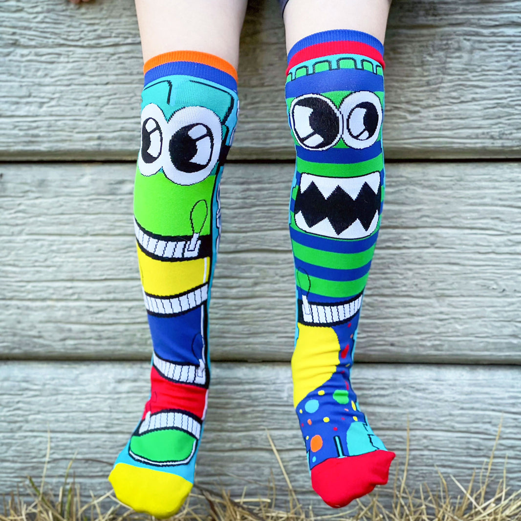 Crazy Socks – Page 2 – MADMIA