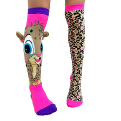 CHEEKY CHEETAH SOCKS – MADMIA